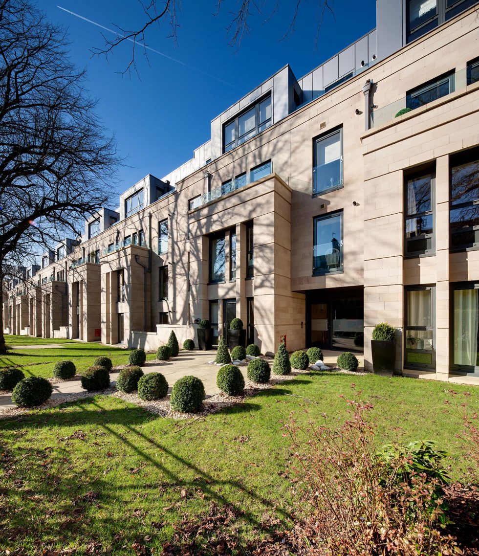 Devonshire Row | Convery Prenty Shields Architects