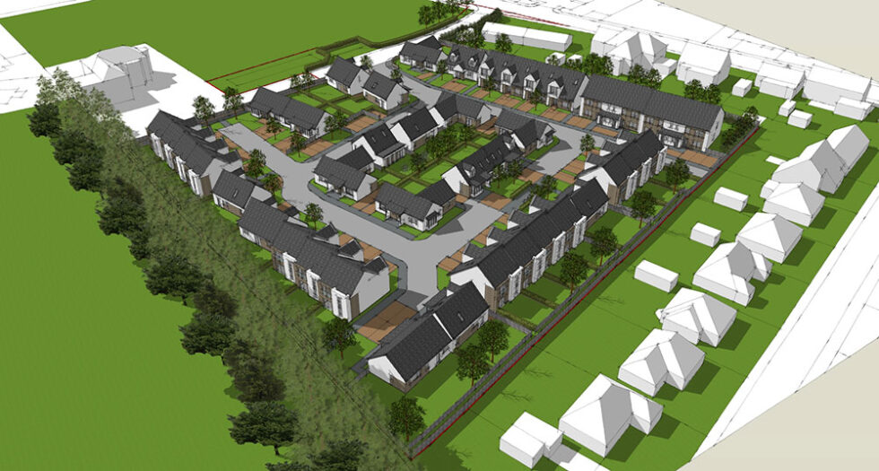 Award Winning Retirement Development Completed in Kinross | Convery ...