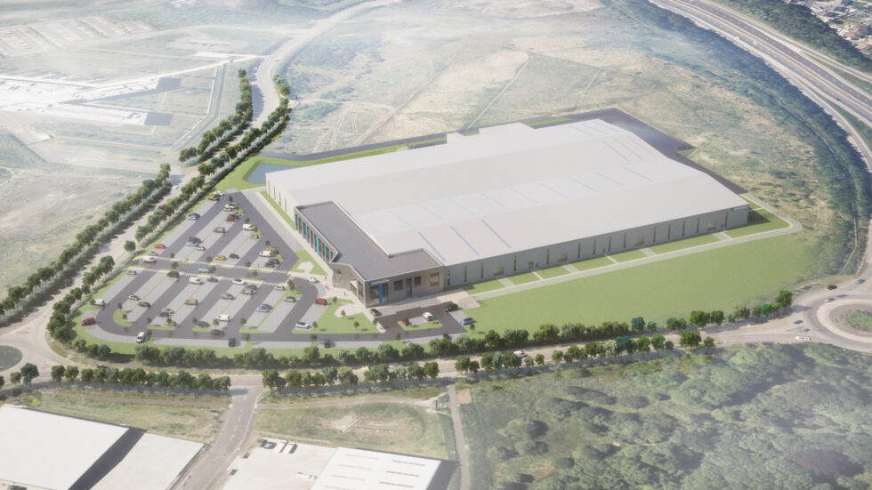 Guala Closures Manufacturing Facility | Convery Prenty Shields Architects